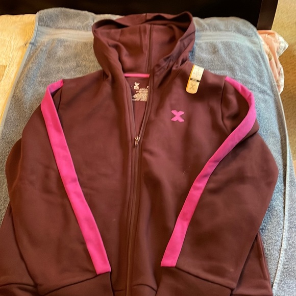 Xersion | Tops | Nwt Xersion Hoodie | Poshmark